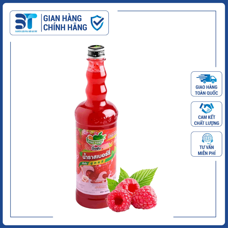 Syrup Ding Fong Phúc Bồn Tử - date 25/10/2025 | Shopee Việt Nam