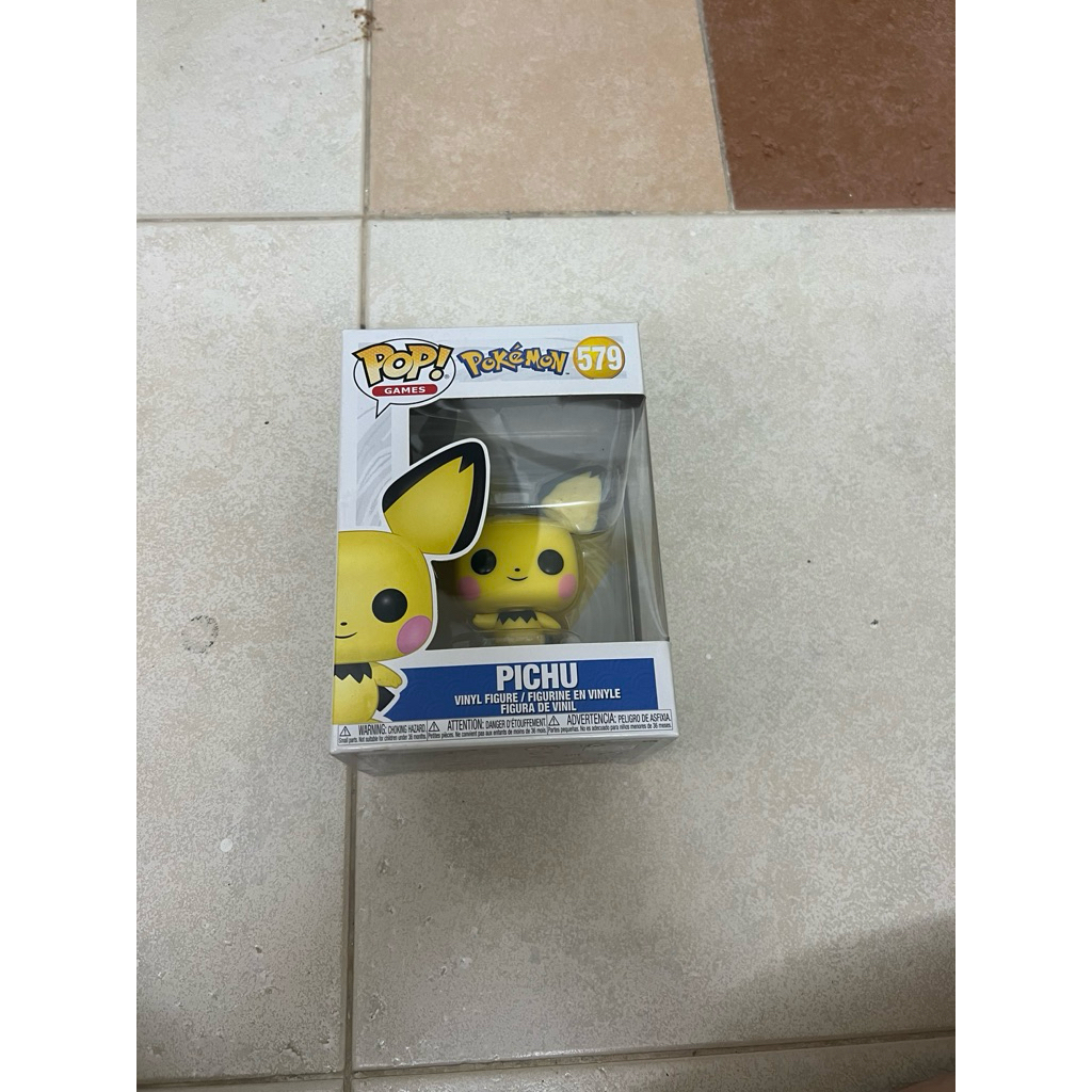 Funko Pop Pichu | Shopee Việt Nam