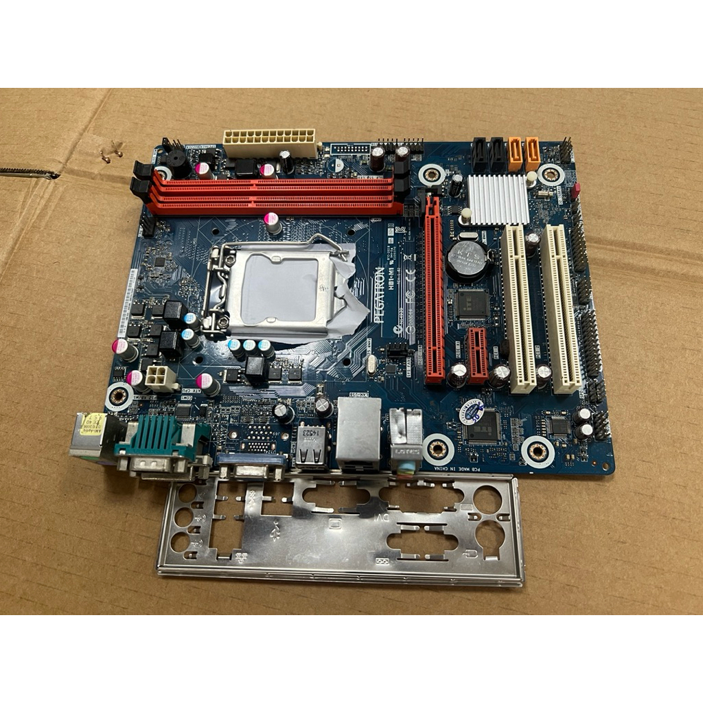 Main máy tính bàn PC - pegatron H81 bóc máy đã qua sử dụng | Shopee ...