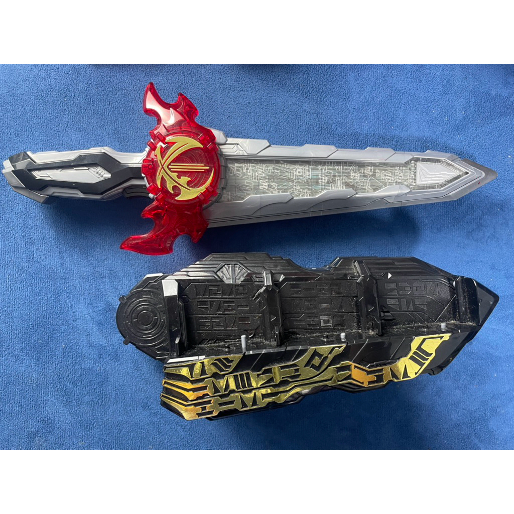 🔥 DX Seiken Swordriver – Kamen Rider Saber 🔥 | Shopee Việt Nam