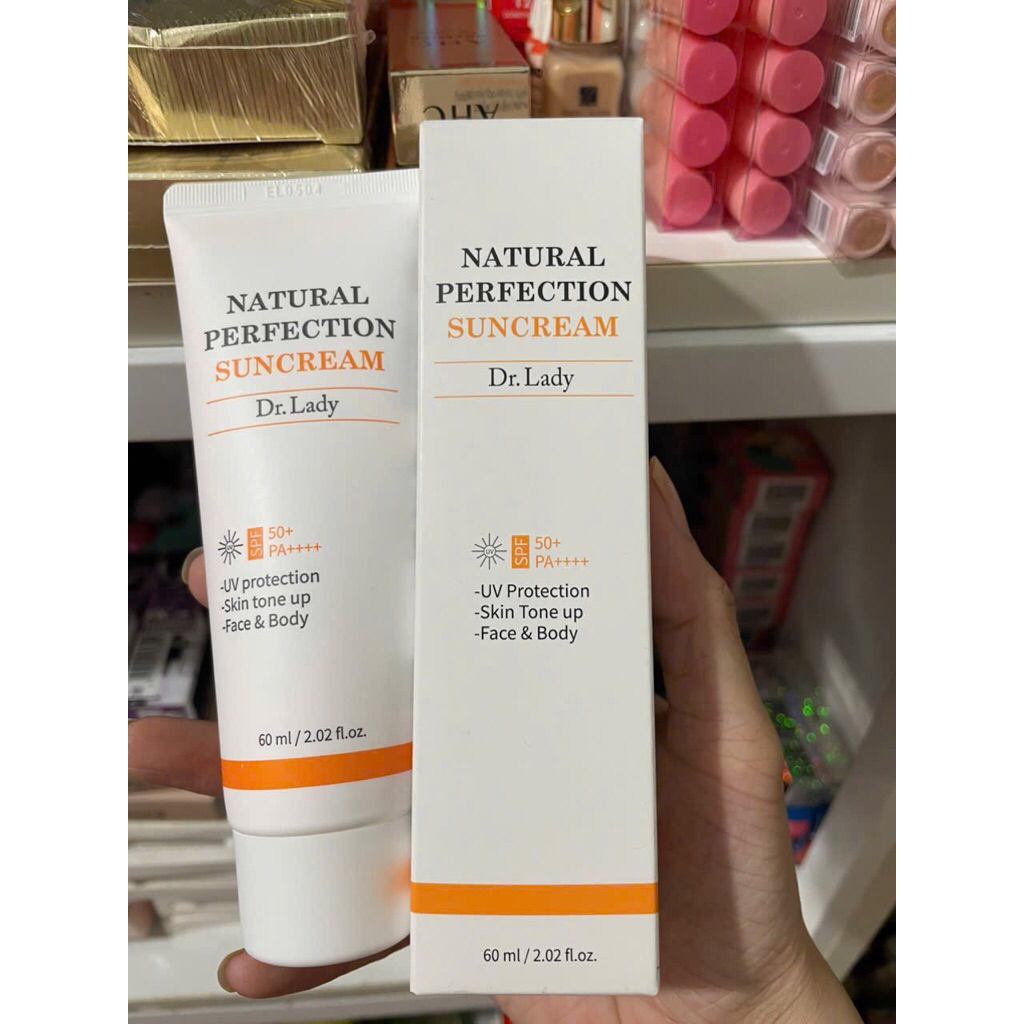 Kem chống nắng dr lady | Shopee Việt Nam