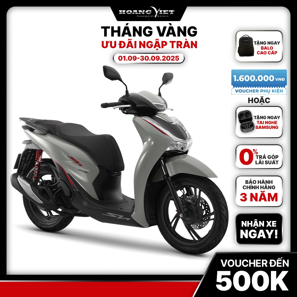 Xe Máy Honda SH 160i 2024 - Phiên Bản Thể Thao | Shopee Việt Nam