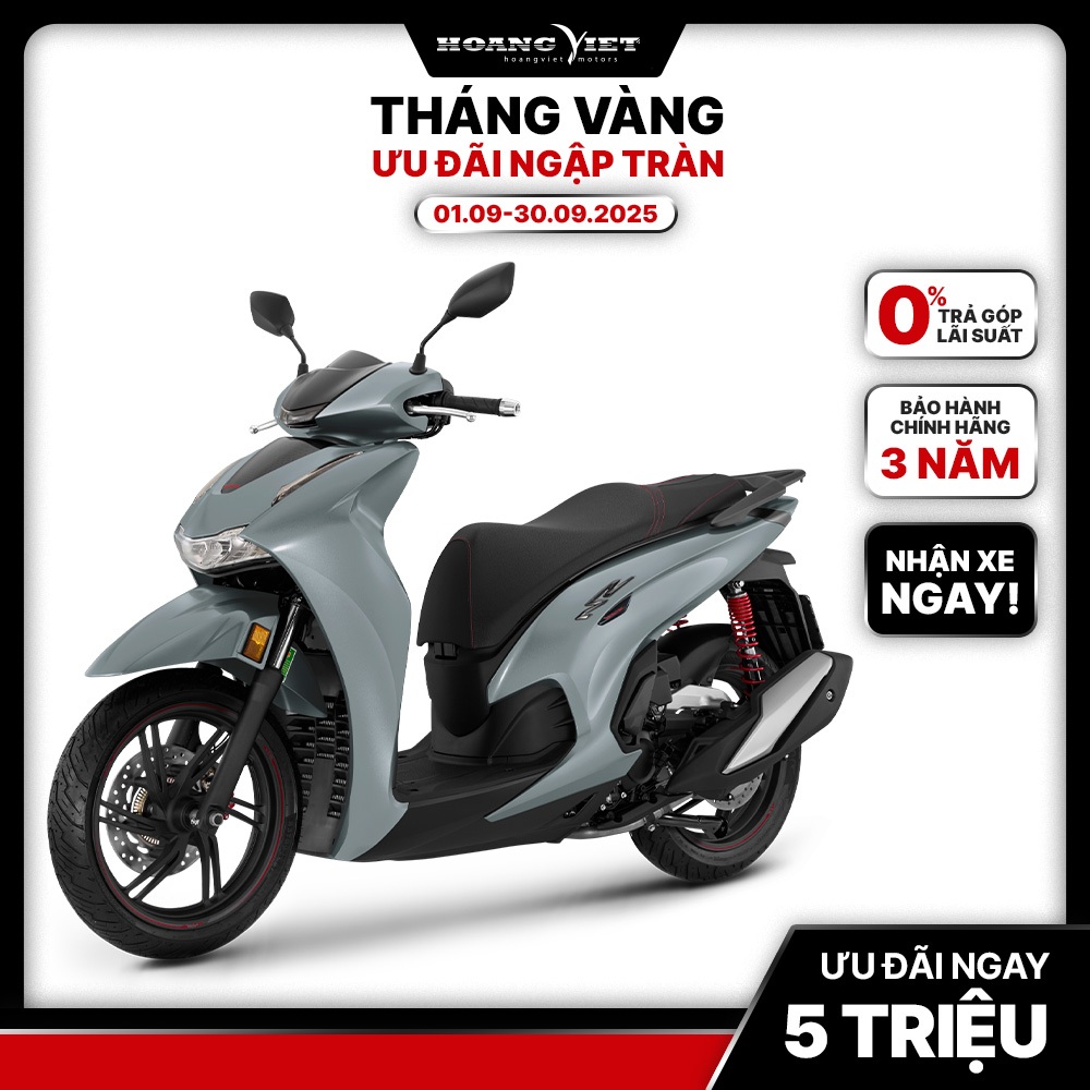 Xe Máy Honda SH 350i 2025 - Phiên Bản Thể Thao | Shopee Việt Nam