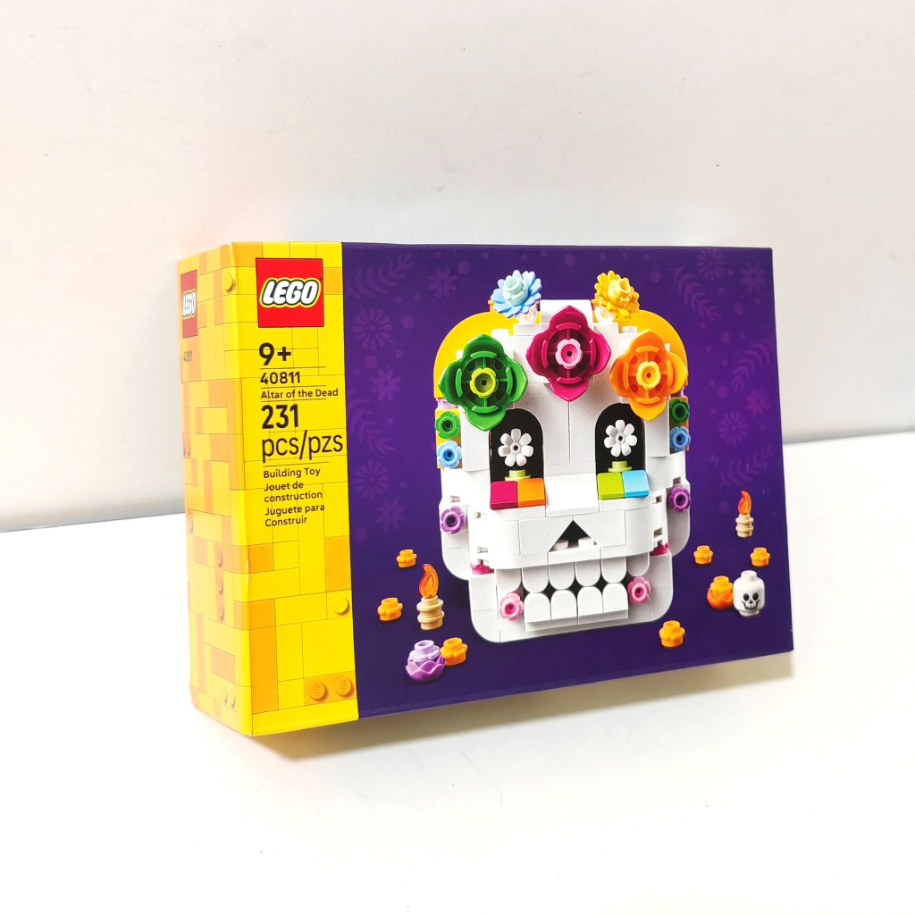 [Lego] 40811 Altar of the Dead | Shopee Việt Nam