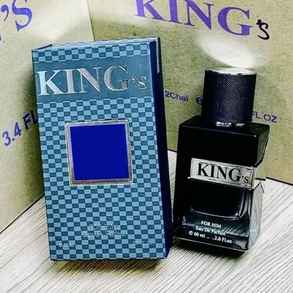 nước hoa nam KING 60ml | Shopee Việt Nam