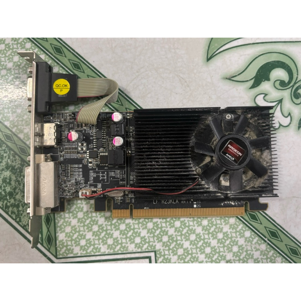 vga card AMD Radeon AXR7 240 1gd5 | Shopee Việt Nam
