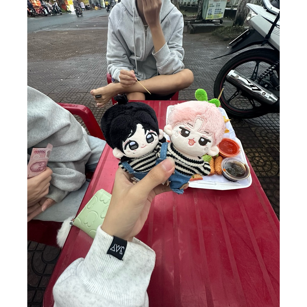 doll Trung Yeonjun và Beomgyu TXT Chính Hãng | Shopee Việt Nam