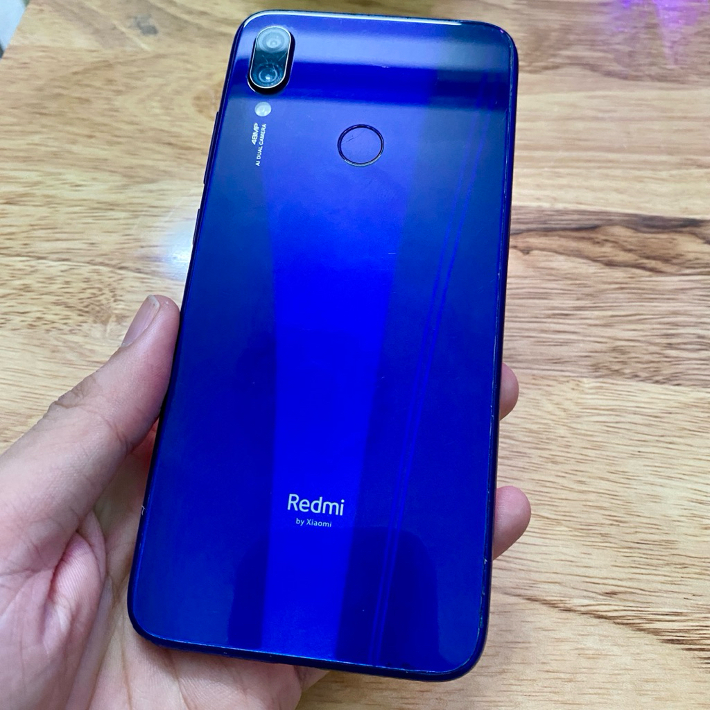 REDMI NOTE 7 – ANDROID 13, CHIP SNAPDRAGON 660, 2 SIM 4G | Shopee Việt Nam