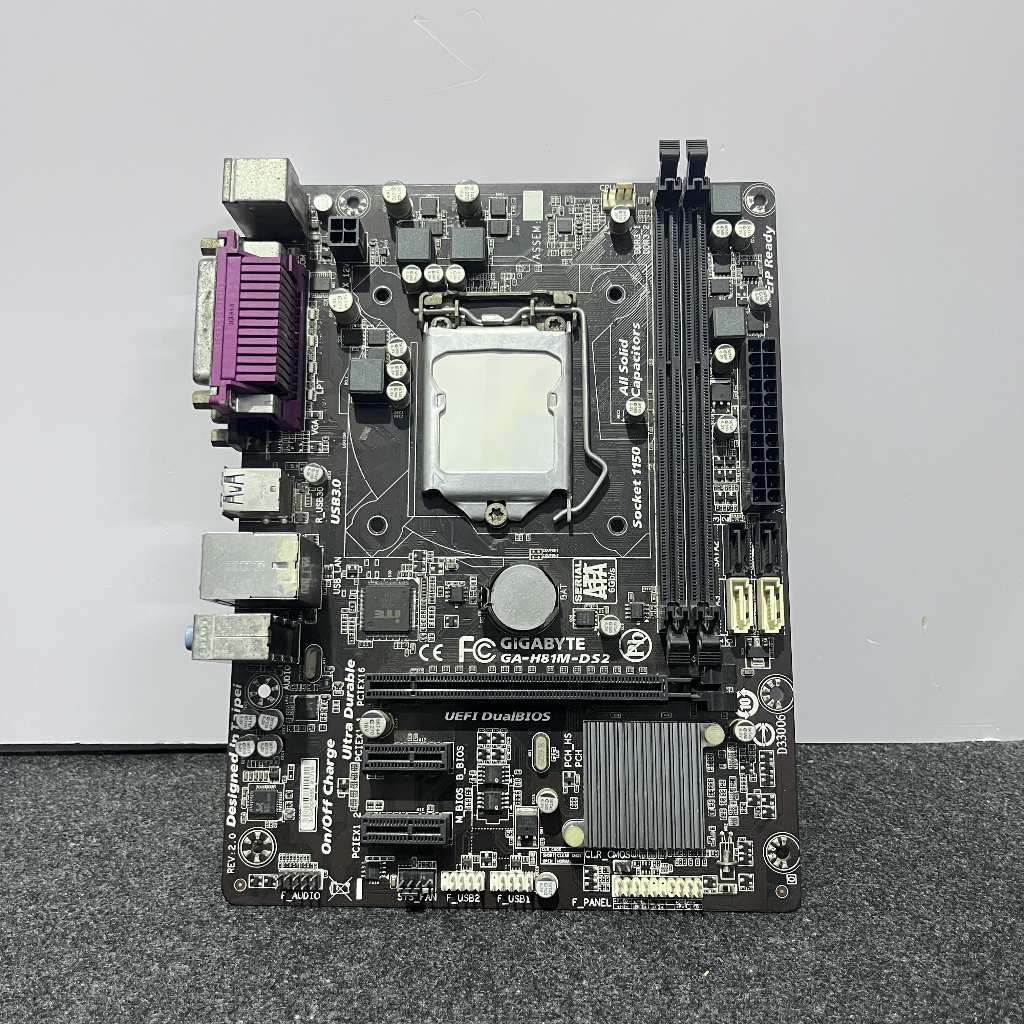 Main H81 Giga M-ATX (2ND) | Shopee Việt Nam