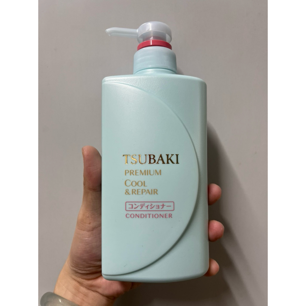 DẦU XẢ TSUBAKI COOL PHỤC HỒI TÓC HƯ TỔN [DATE T11/2025] | Shopee Việt Nam