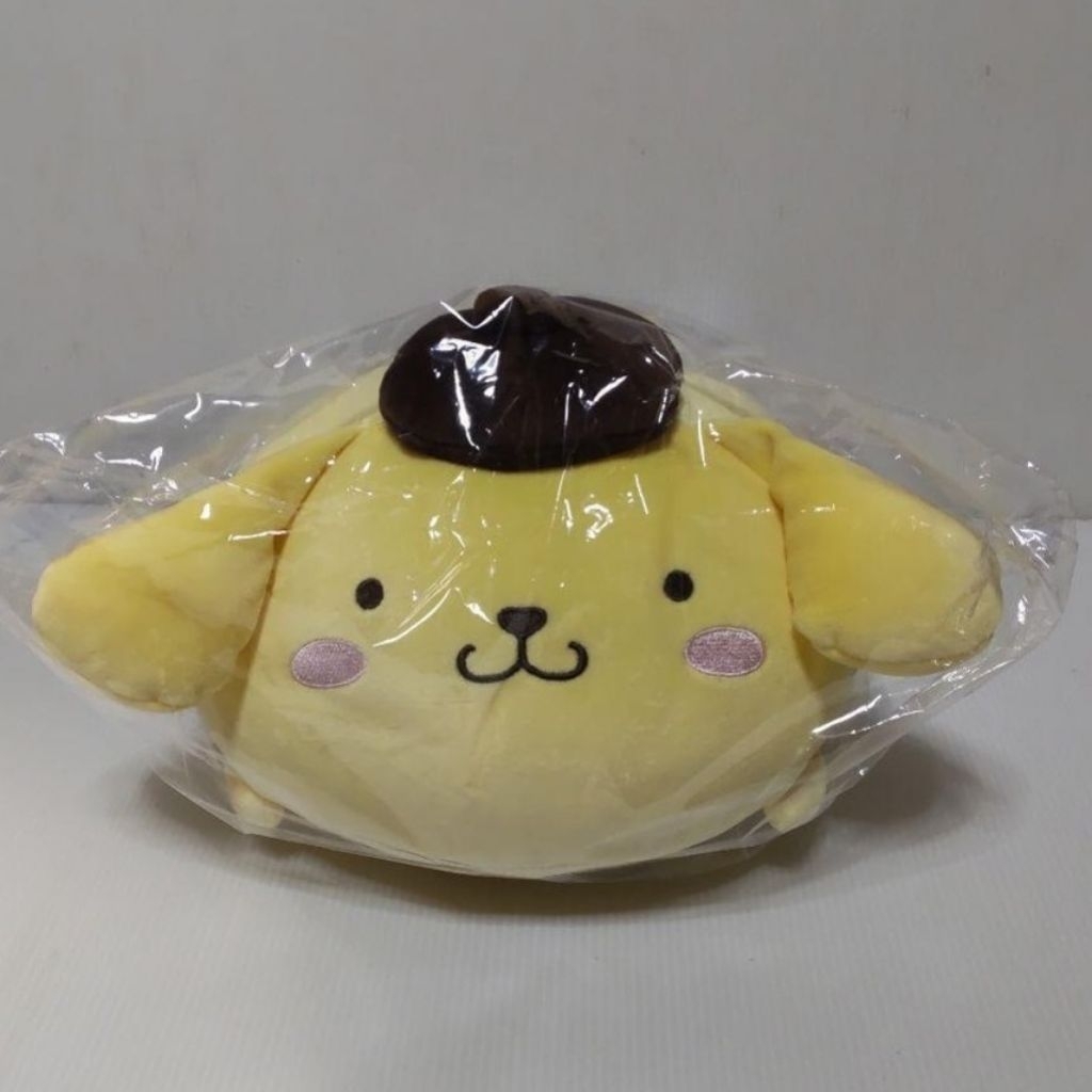 CHÍNH HÃNG SANRIO gấu bông POMPOMPURIN | Shopee Việt Nam