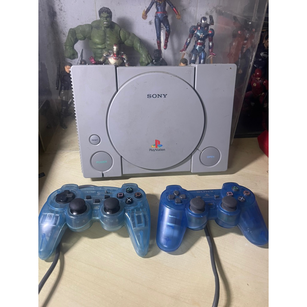 Máy Ps1 mod chip chơi game trên thẻ nhớ | Shopee Việt Nam