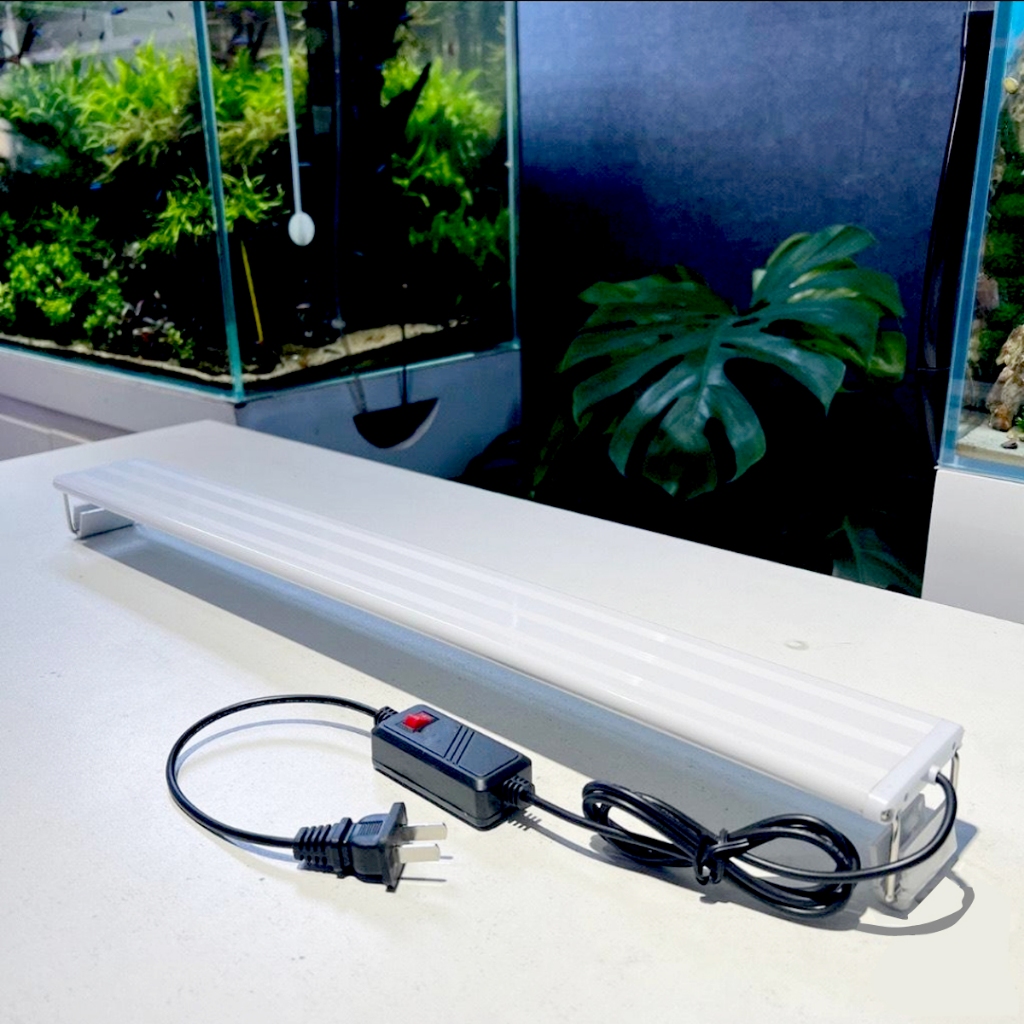 Đèn LED Xuanmeilong XML 20-90cm, đủ cỡ cho bể cá cảnh | Shopee Việt Nam