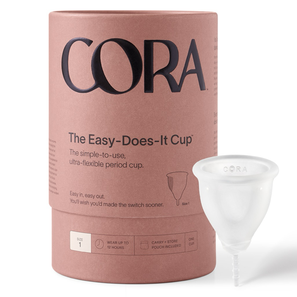 [CHÍNH HÃNG-US] CỐC NGUYỆT SAN CAO CẤP LÀNH TÍNH CORA THE EASY-DOES-IT ...