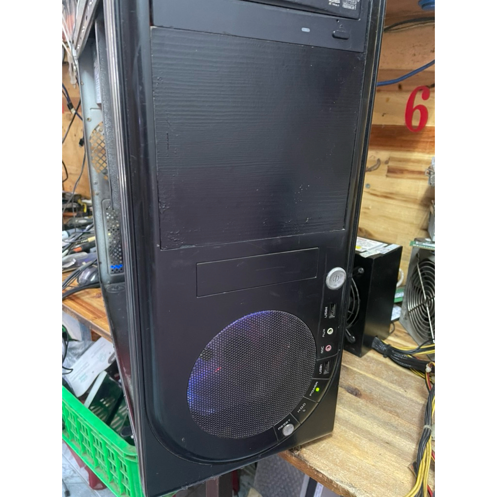 Thùng PC văn phòng game nhẹ giá rẻ | Shopee Việt Nam