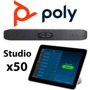 Poly studio X50 & điều khiển TC8 - Thiết bị hội nghị | Shopee Việt Nam