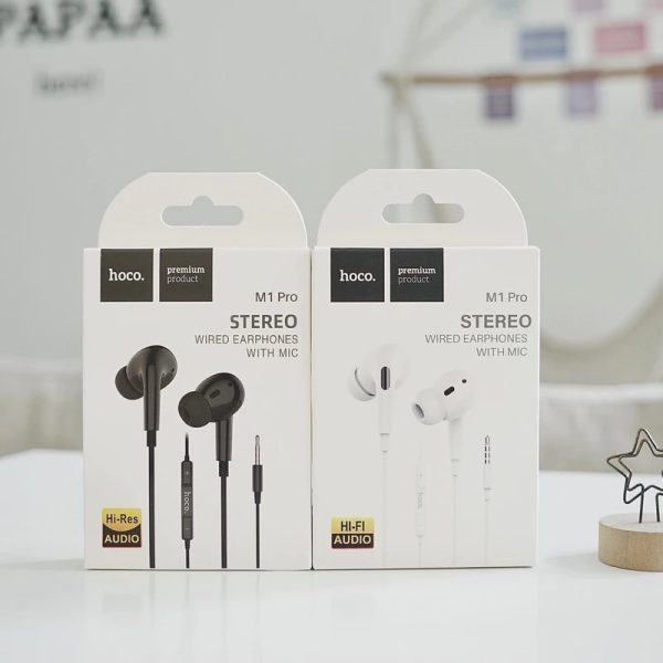 Tai Nghe Hoco M101 Pro/ Max Chui 3.5 | Shopee Việt Nam