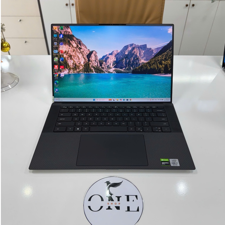 [Siêu Phẩm] Laptop Dell XPS 9500 Core i7 10875H/ Ram 32Gb/ SSD Mvme 1TB ...