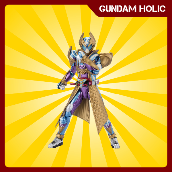 [Đặt Trước] Mô Hình SHF Kamen Rider Gavv Blizzard Sorbet Form – Kamen ...
