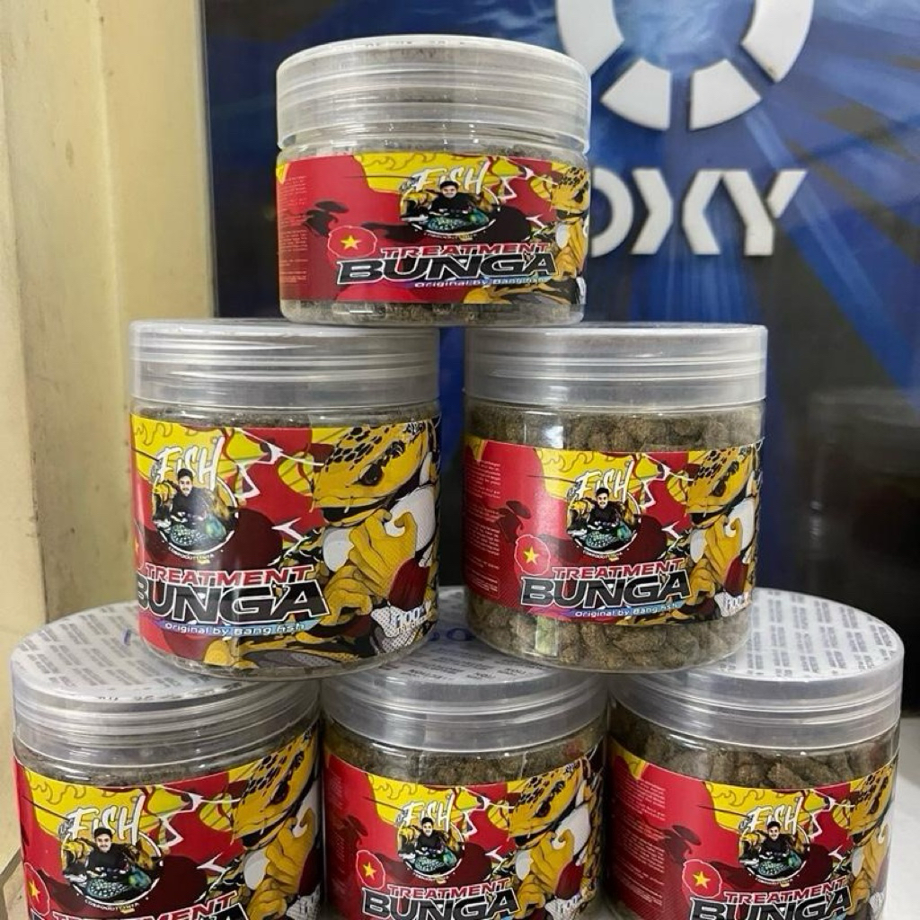 CÁM TREATMENT BUNGA ( BANG FISH ) | Shopee Việt Nam