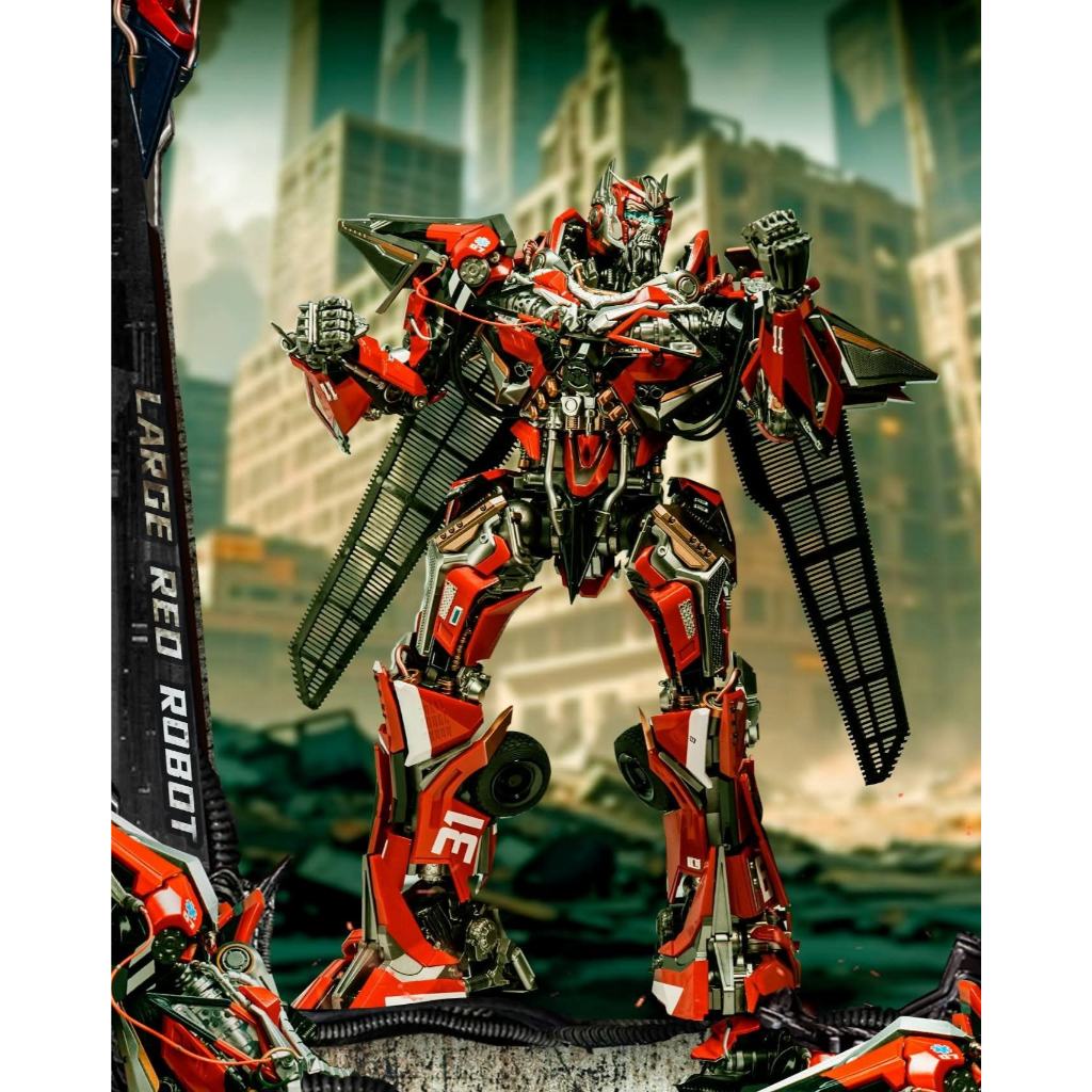 Mô Hình Transformers - Lutiesheng SP-316 - Dark of the Moon DLX ...