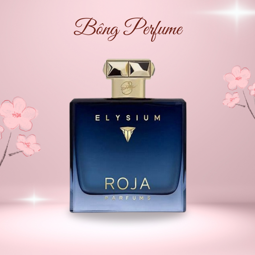 Fullseal 100ml | Roja Elysium Cologne | Nước Hoa Nam | Bông Perfume ...
