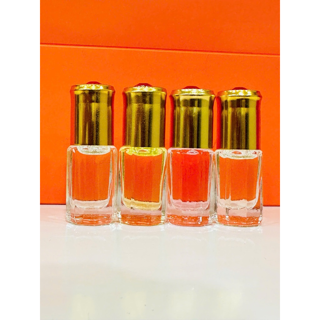 Nước Hoa Mini Dạng Lăn Chai 3ml | Shopee Việt Nam