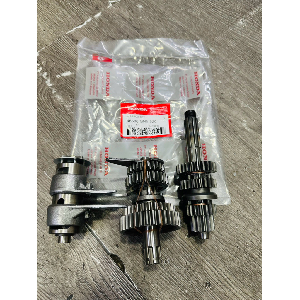 Bộ số HONDA indo Wave Dream 100 - 110 đời cũ | Shopee Việt Nam