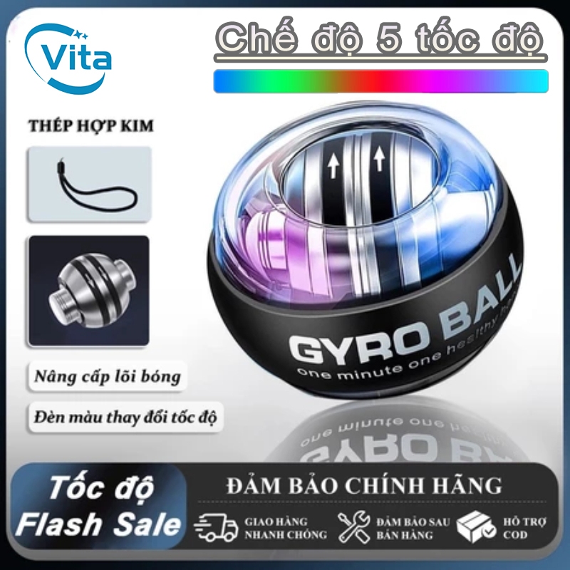Gyro ball - Giá Tốt, Sale Tháng 06, Freeship 0Đ | Shopee Việt Nam