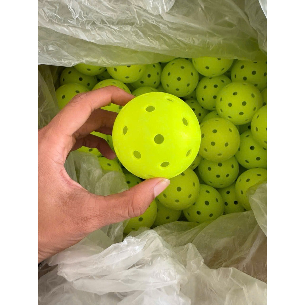 USAPA [Combo 5] Banh pickleball, bóng pickleball hàng đạt chuẩn, xịn ...