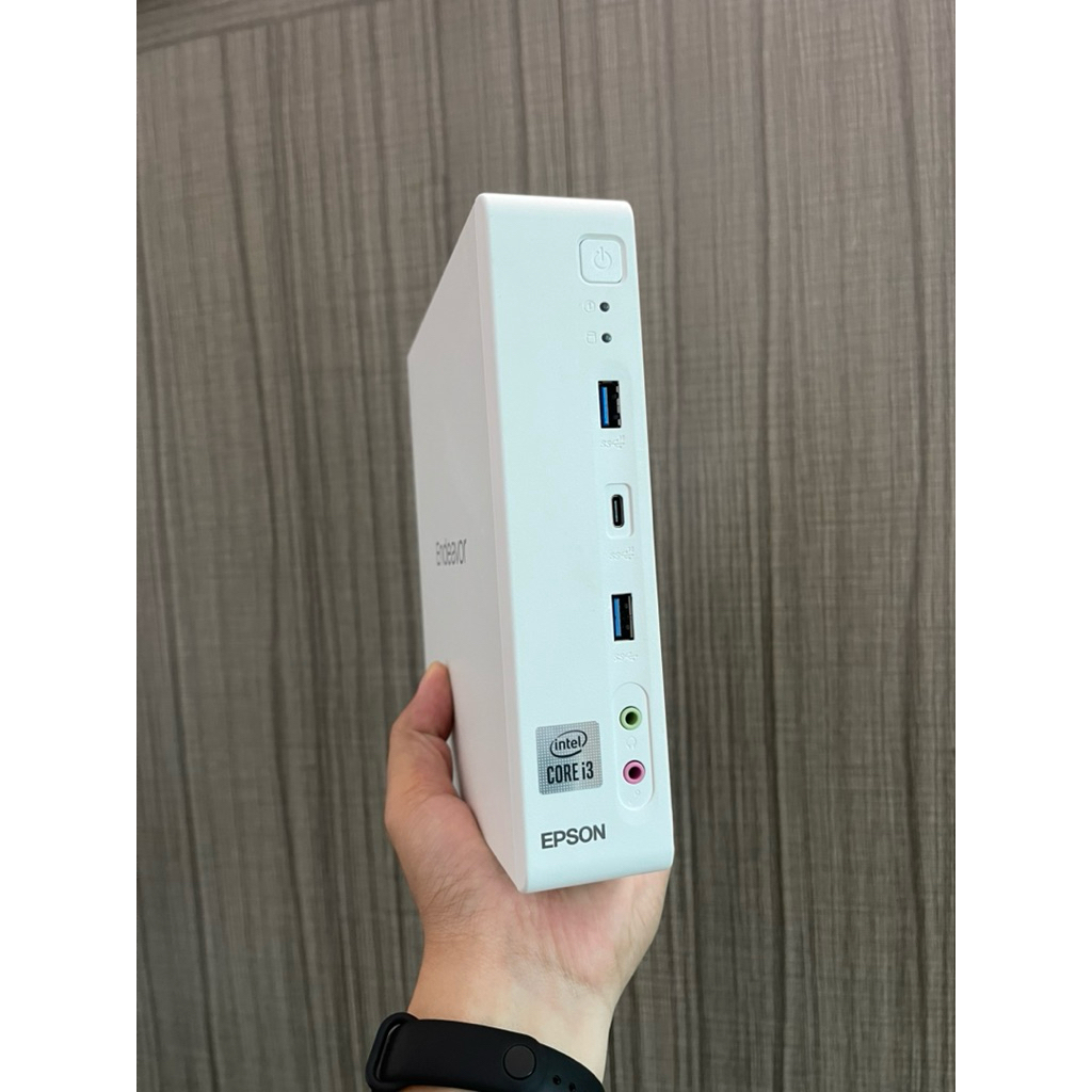 Mini PC EPSON Endeavor i5-10500T i5-8500T i3-10100T i3-8100T | Shopee ...