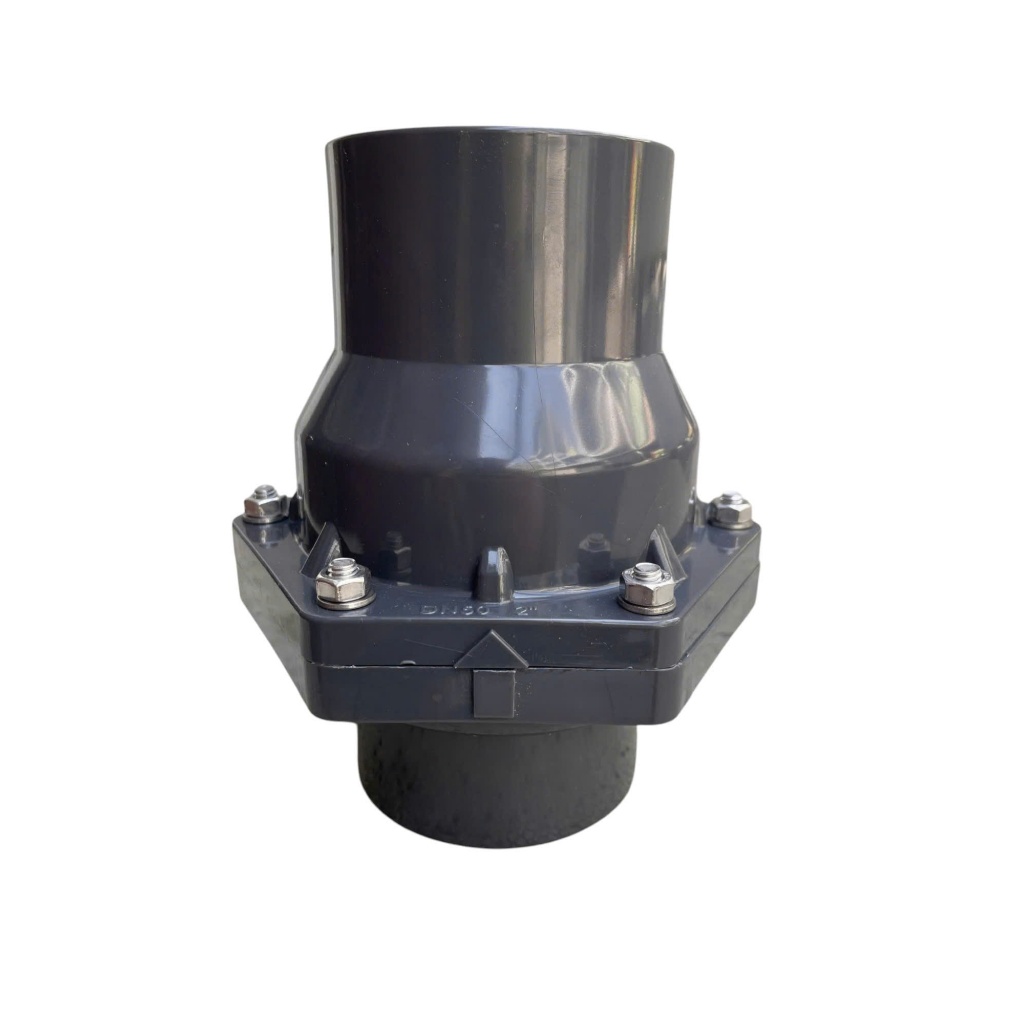 Van 1 chiều pvc ,luppe giếng PVC D90 | Shopee Việt Nam