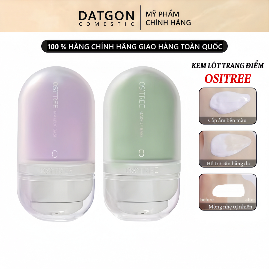 [HOẢ TỐC] Kem Lót Ositree Hiệu Chỉnh Da Color Correcting Makeup Base ...