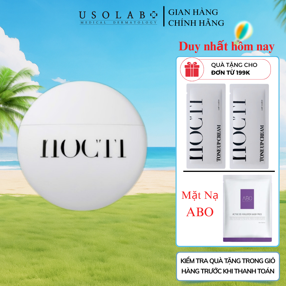 Kem Chống Nắng NOCTI, Kem Chống Nắng Vô Hình Thoáng Da, Kháng Mọi Tác ...