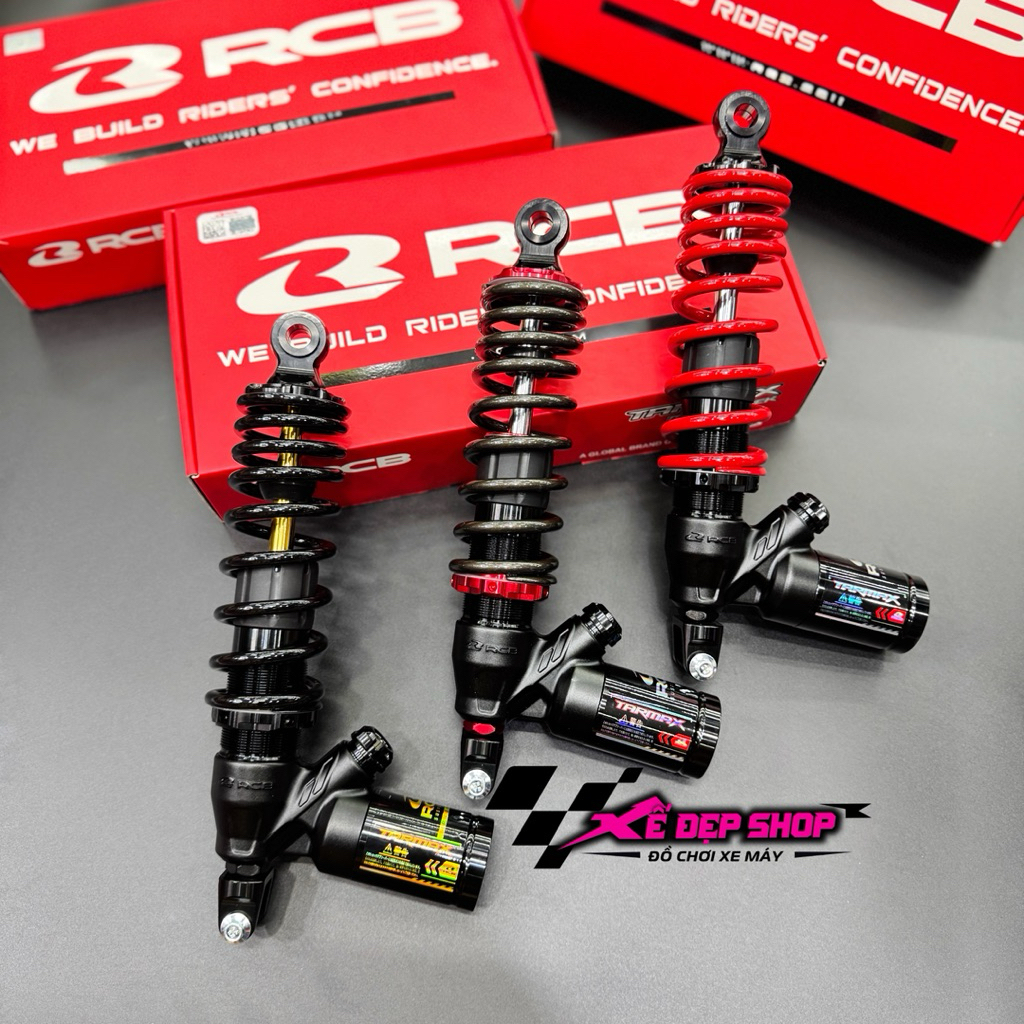 Phuộc RCB Tarmax Lead Vario125 Vario150 Vario160 Giorno Lead125 ...