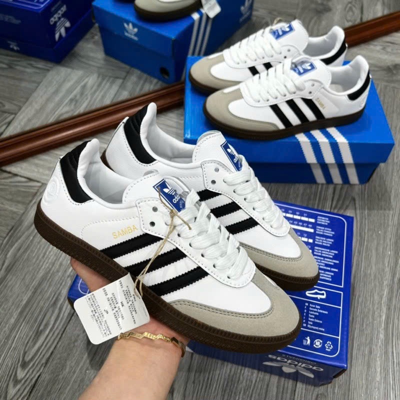 adidas samba giá tốt Tháng 4, 2026 | Mua ngay | Shopee Việt Nam