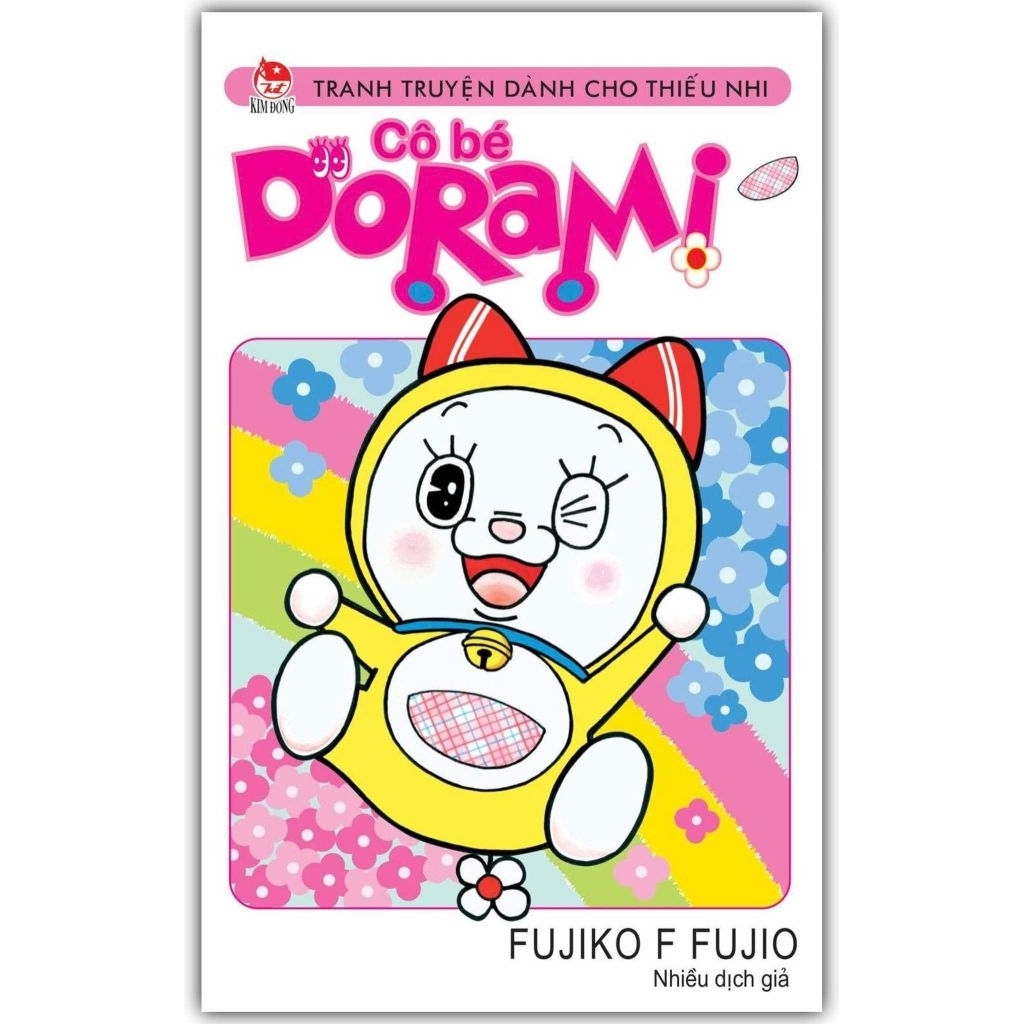 Sách- Cô bé dorami, Doraemon plus- bản bìa áo- skyline's | Shopee Việt Nam
