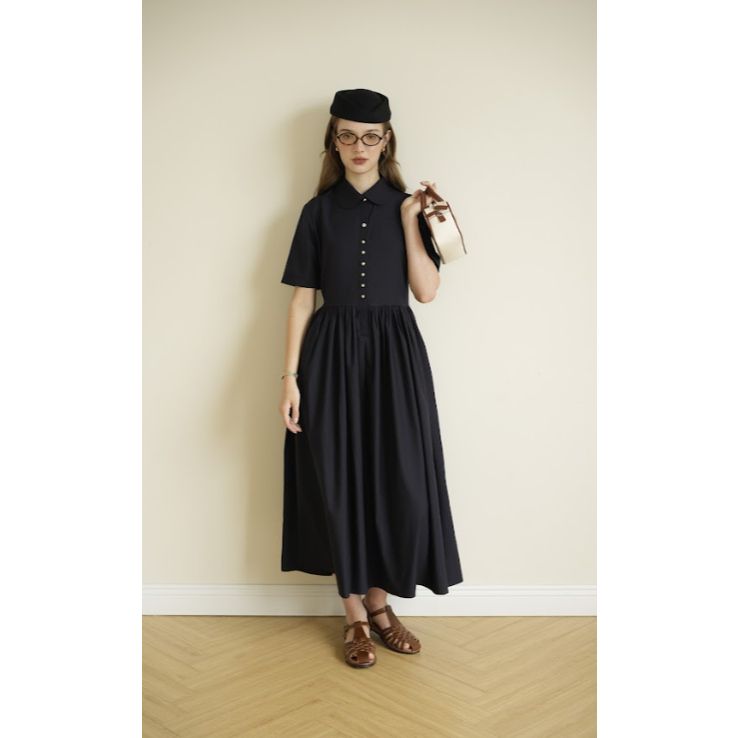 Beth Dress - Thời trang ELEGANT - Váy Beth | Shopee Việt Nam