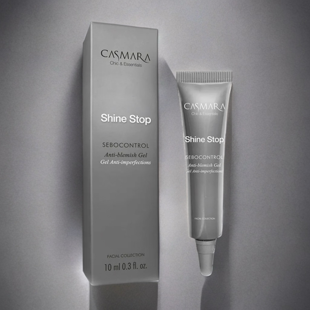 [Casmara] Gel chấm mụn khẩn cấp Sebocontrol Anti-Blemish Gel | Shopee ...