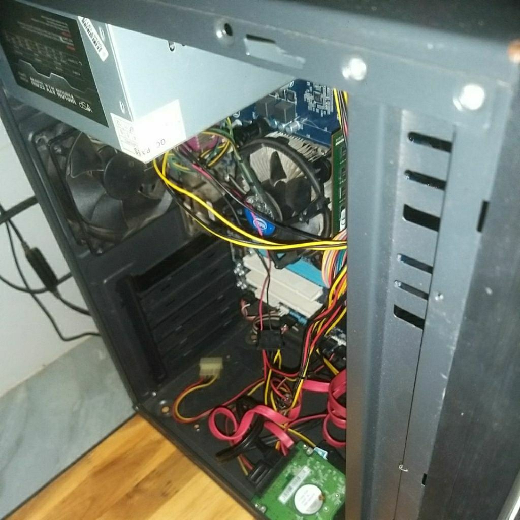 Combo thùng PC kèm Màn | Shopee Việt Nam