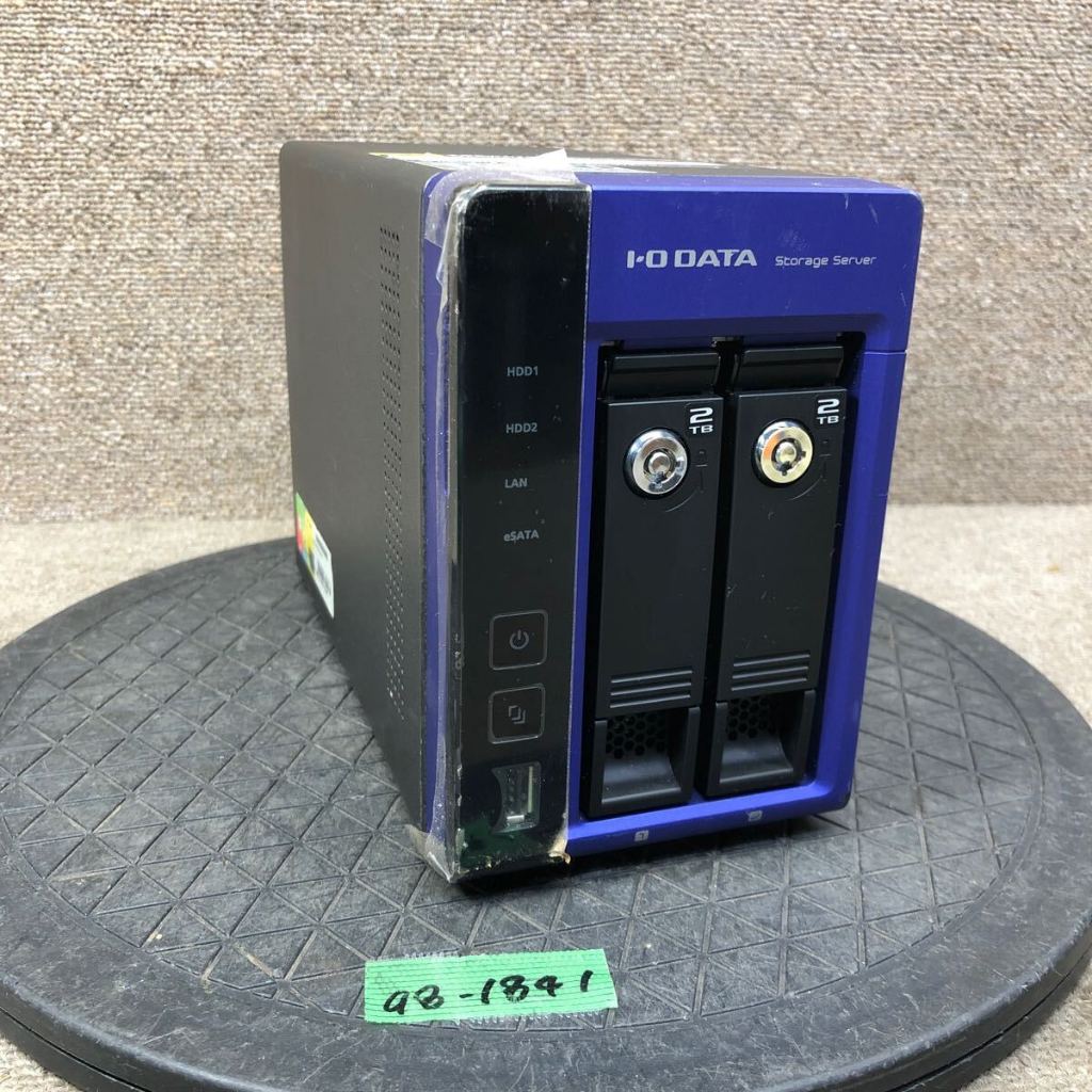 Nas IOData v1 2bay chạy Synology DSM 7.2 mới nhất (có thể cài Quickconnect) | Shopee Việt Nam