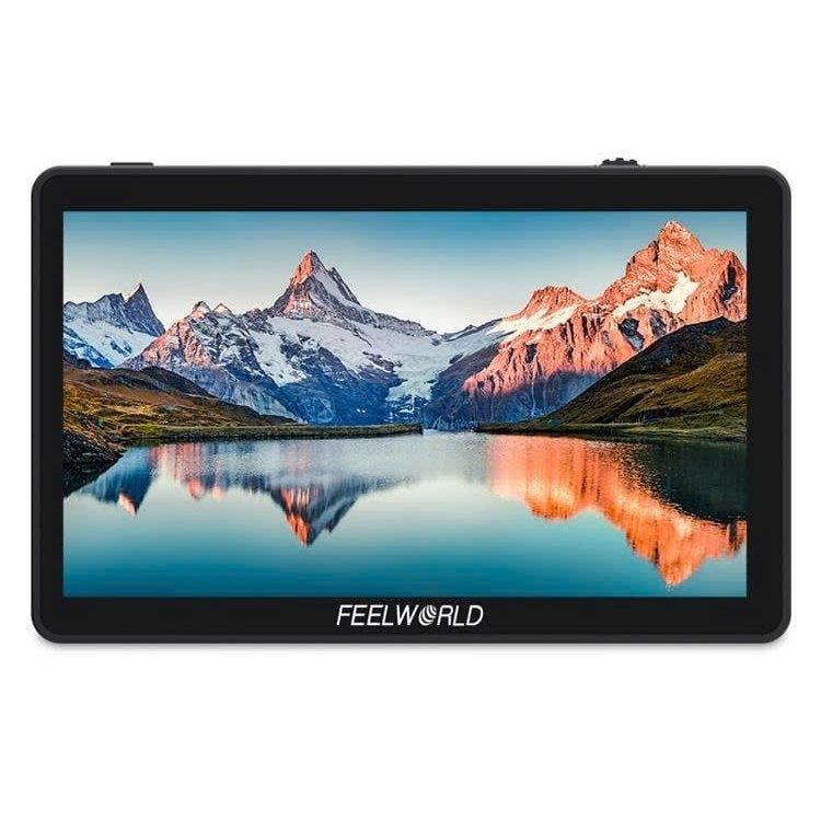 Màn hình FEELWORLD F6 PLUS V2 6 inch 3D LUT/IPS/CẢM ỨNG - Mới | Shopee ...