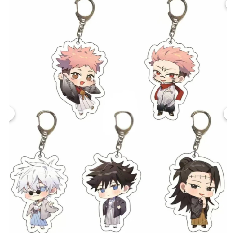 JJK Acrylic Keychains | Shopee Việt Nam
