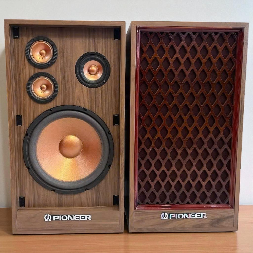 LOA ĐỨNG 3 TẤC PIONEER 1 BASS 30 2 TREBLE VÀ 1 LOA MID CHUYÊN KARAOKE ...
