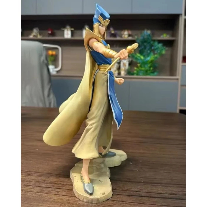 Mô hình Seto Kaiba hay Priest Seto Tư tế Seto yu gi oh YU 28Cm Pharaoh ...