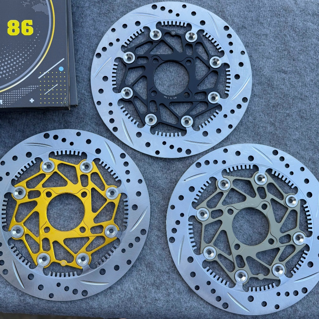 Đĩa thắng Brembo 267mm M8 lắp đặt nhiều dòng xe - 86 racing | Shopee ...