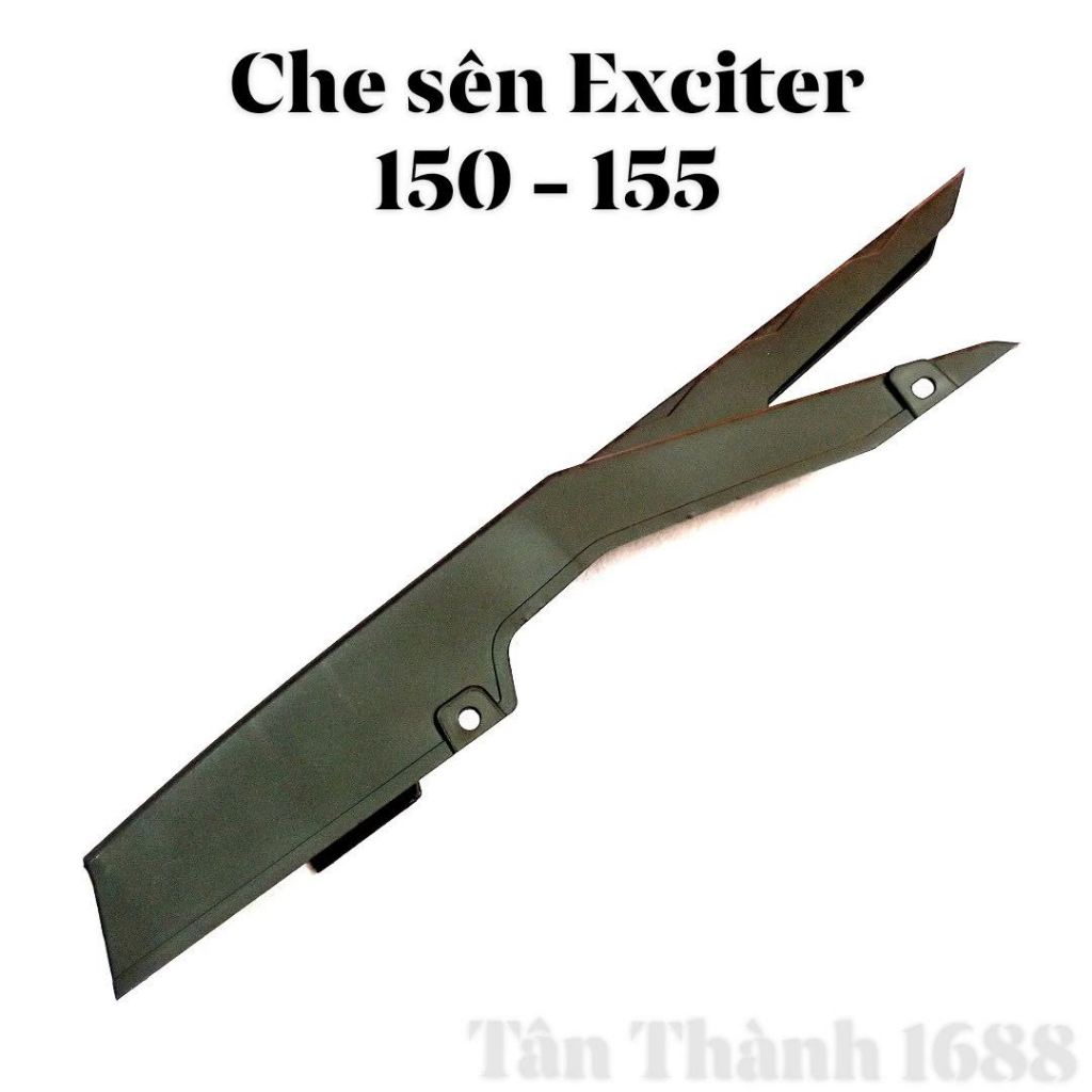 cacte che sên exciter 150 - 155 màu đen | Shopee Việt Nam