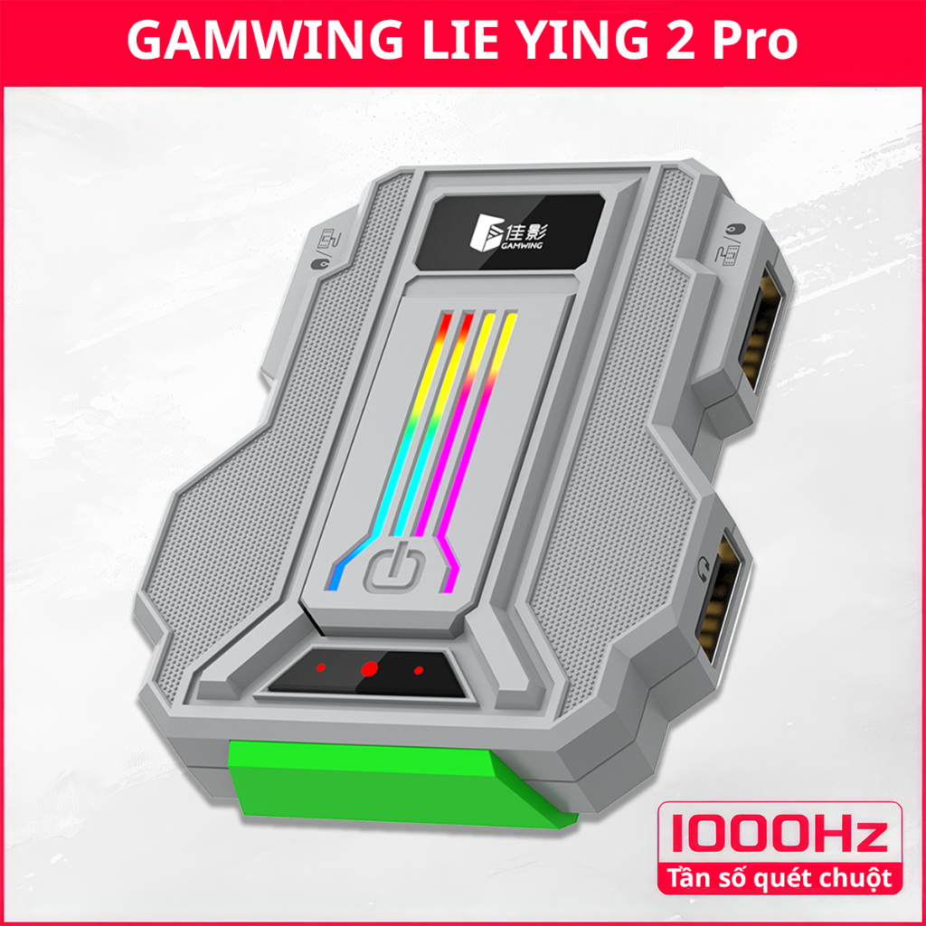 Lie Ying 2 Pro - Gamwing LieYing 2 Pro Bộ chuyển đổi chơi game nhận ...