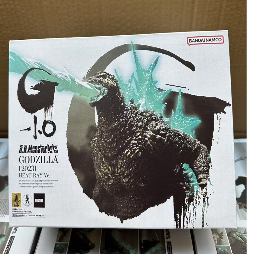🌟GIÁ HỦY DIỆT🌟 Mô Hình Godzilla Heat Ray Minus One -1.0 SHM 2023 Full ...