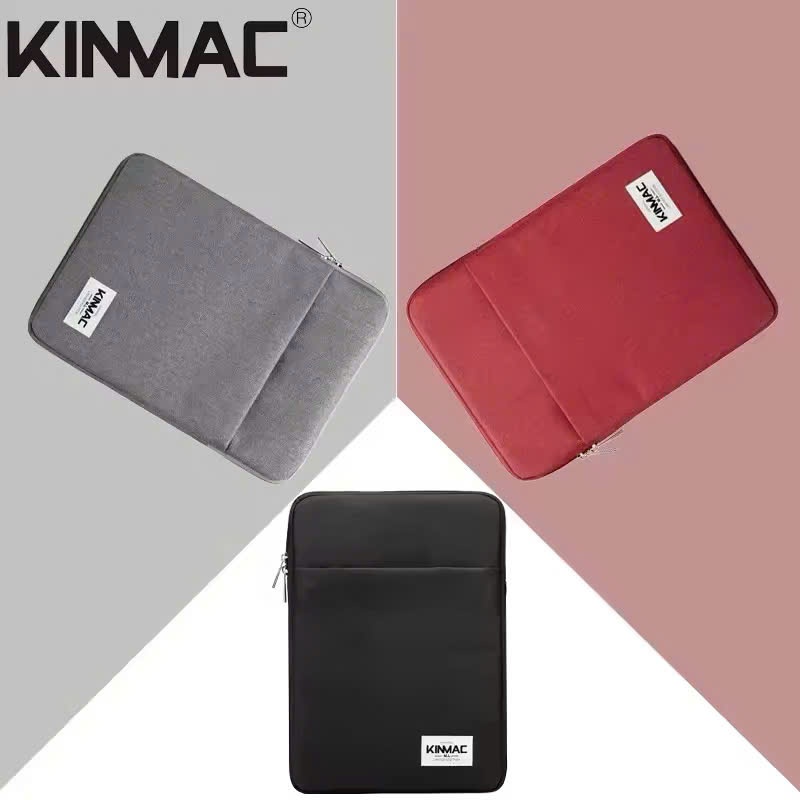 Túi chống sốc laptop macbook KINMAC 360 độ nhỏ gọn, thời trang, chống ...